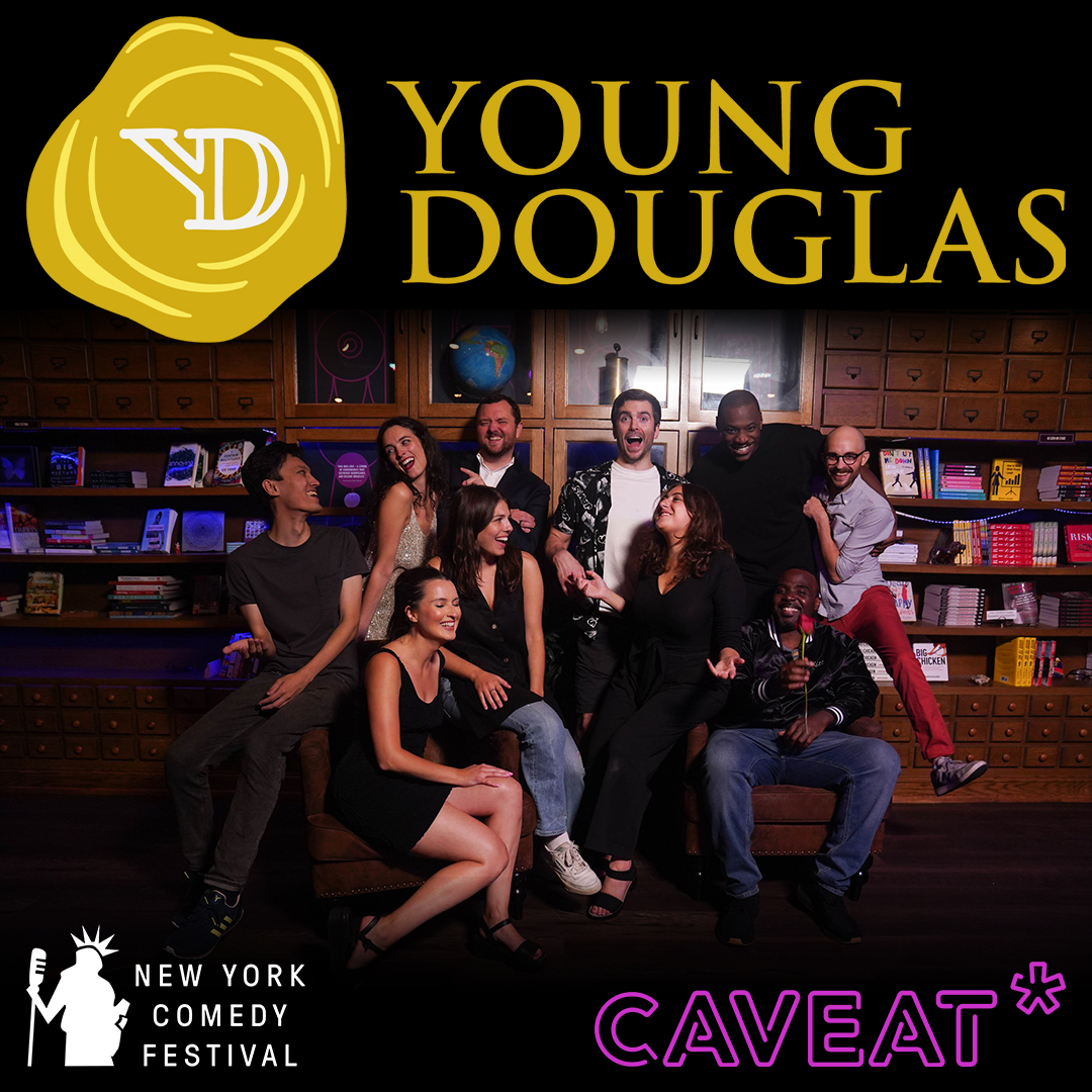 Schedule – New York Comedy Festival