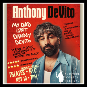 Lineup – New York Comedy Festival