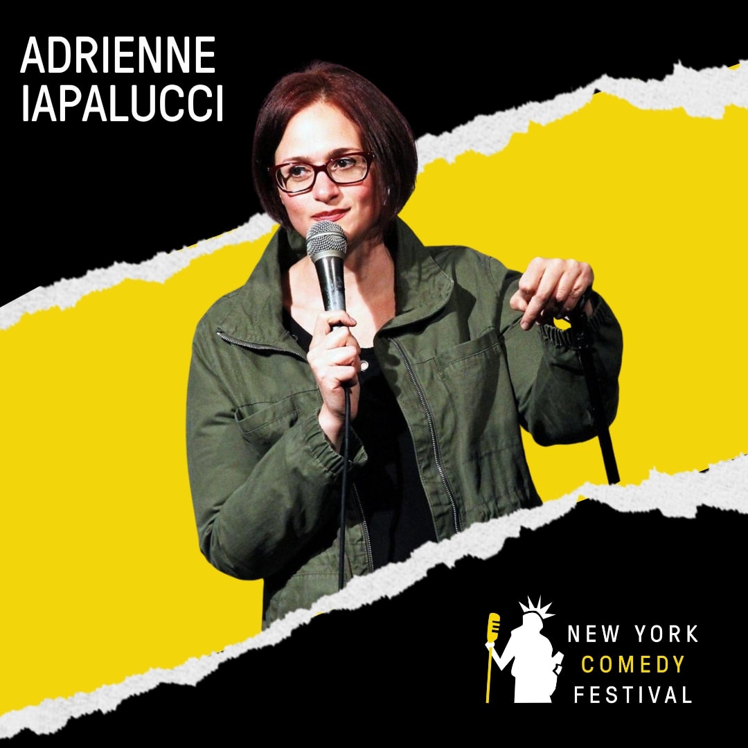 Lineup – New York Comedy Festival