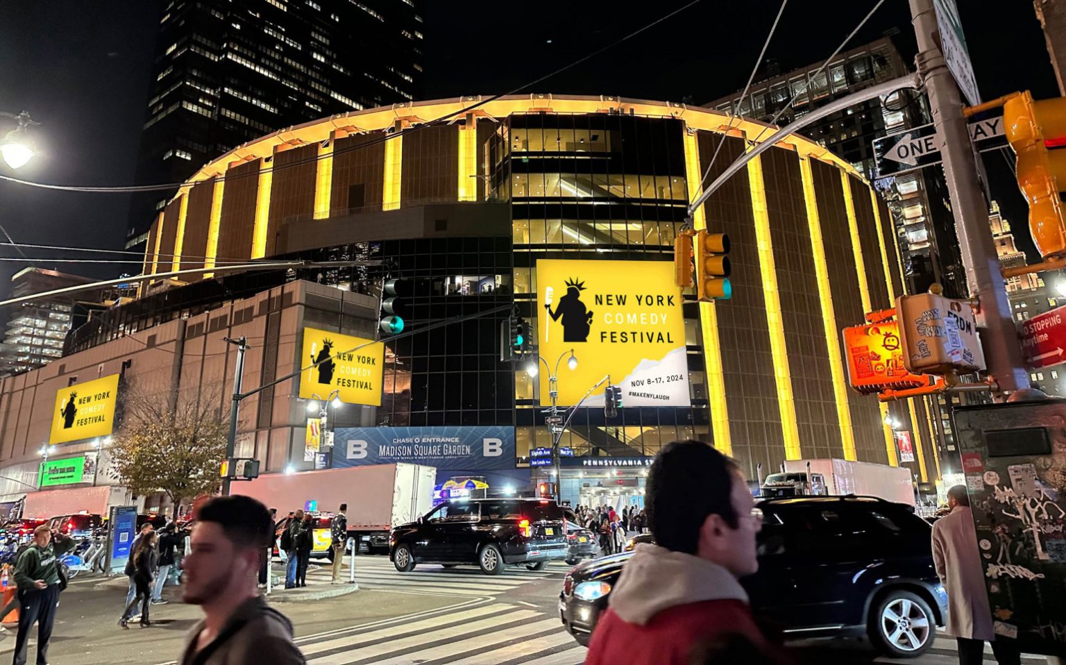 New York Comedy Festival – Official Website