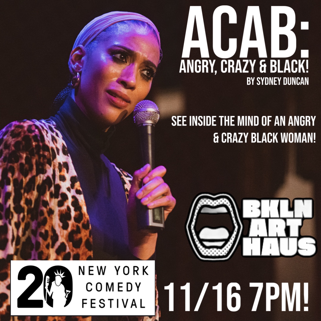 Lineup – New York Comedy Festival