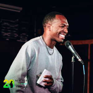 Lineup – New York Comedy Festival