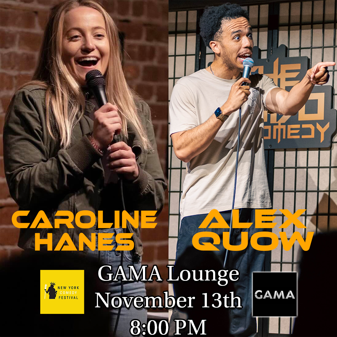 Lineup – New York Comedy Festival